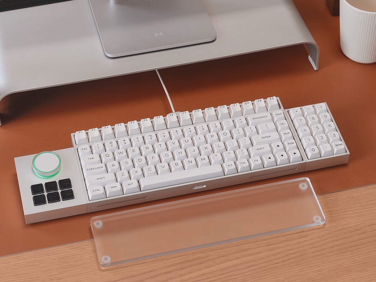 TMICE X Mechanical Main Keyboard