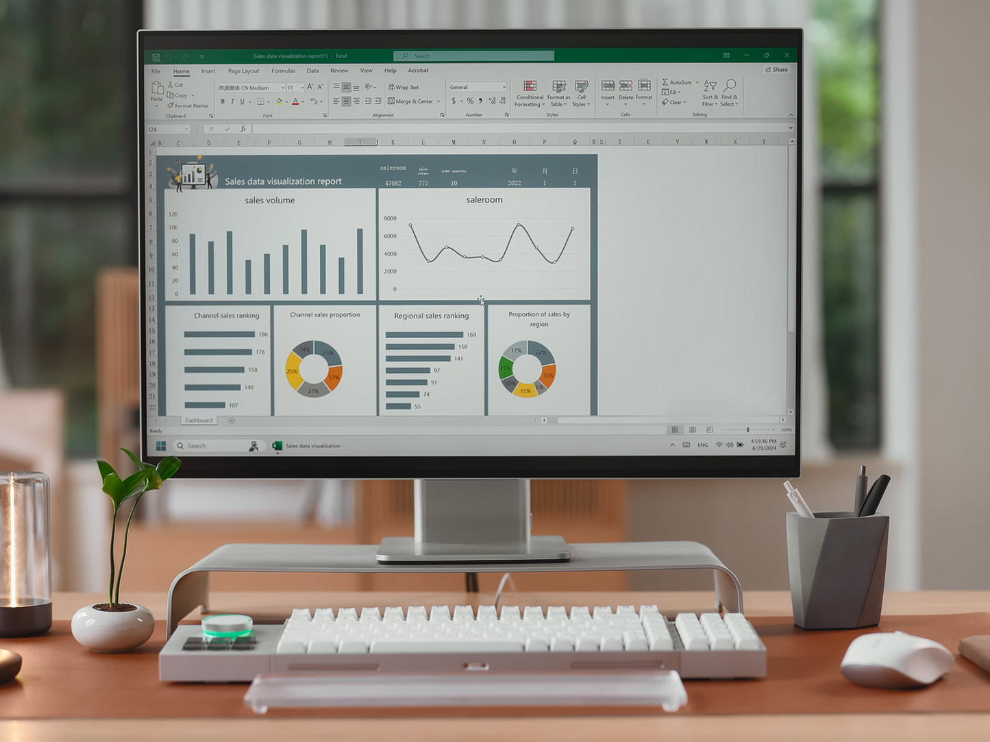 TMICE X Mechanical Main Keyboard